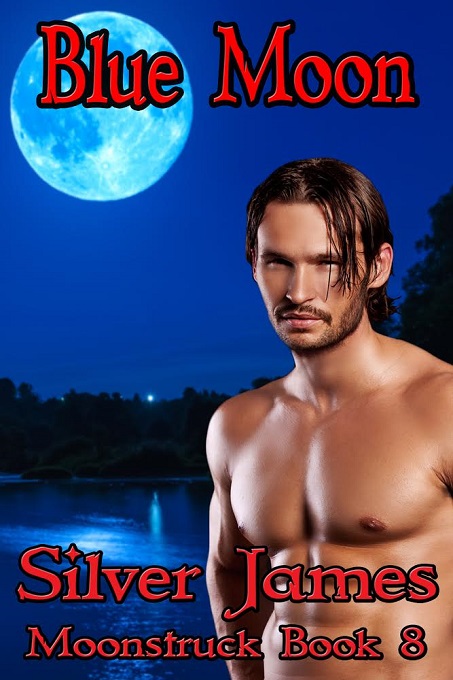 Tuesday Treats & Titles: Blue(Moon)berry Delight | Silver James