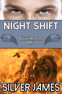Tuesday Tease: NIGHT SHIFT Cover Reveal | Silver James