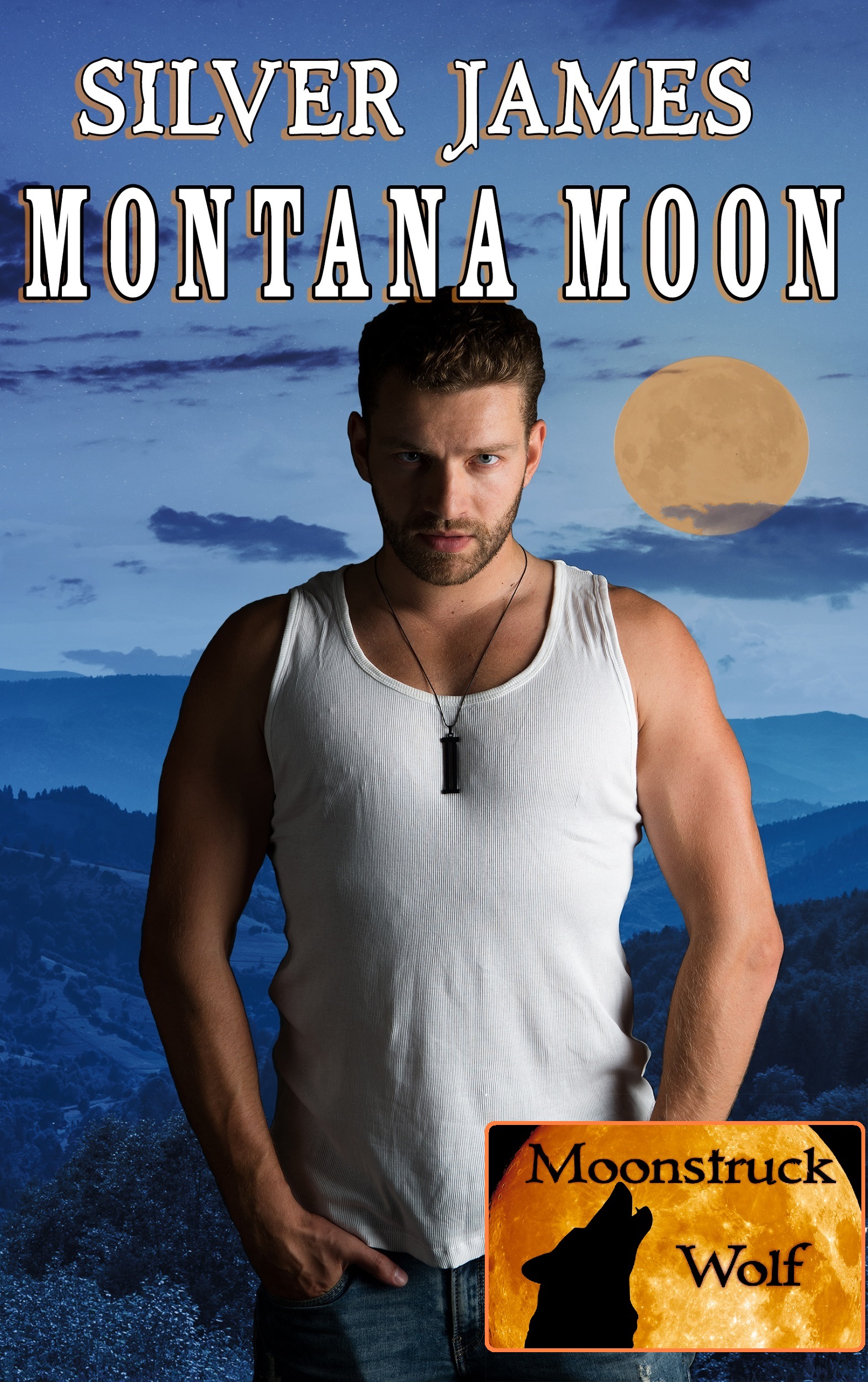 Moonstruck Wolf & Romance Adventures | Silver James