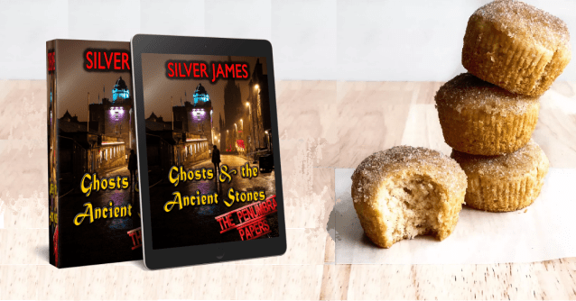 Tuesday Treats & Titles: Ghosts & French Muffins | Silver James