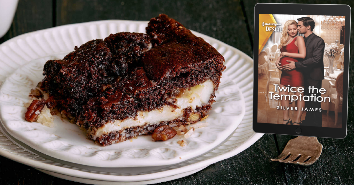 Tuesday Treats & Titles: Britt’s Hurricane Cake | Silver James